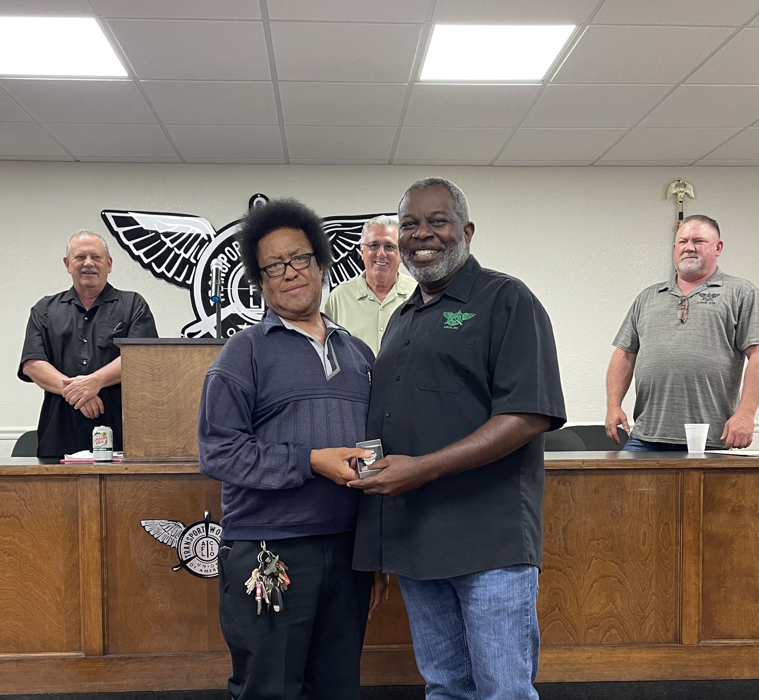 TWU Local 513 | Retirees Club