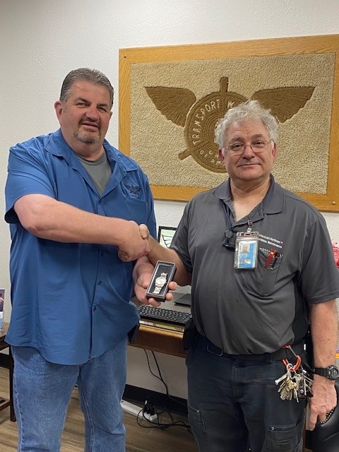 TWU Local 513 | Retirees Club