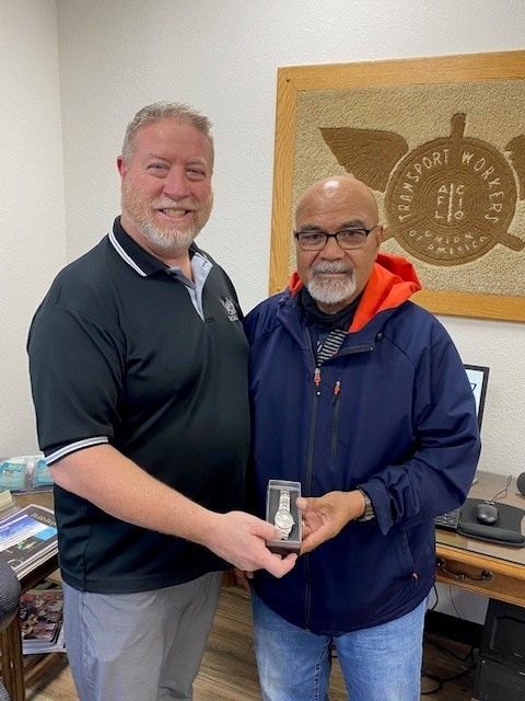 TWU Local 513 | Retirees Club