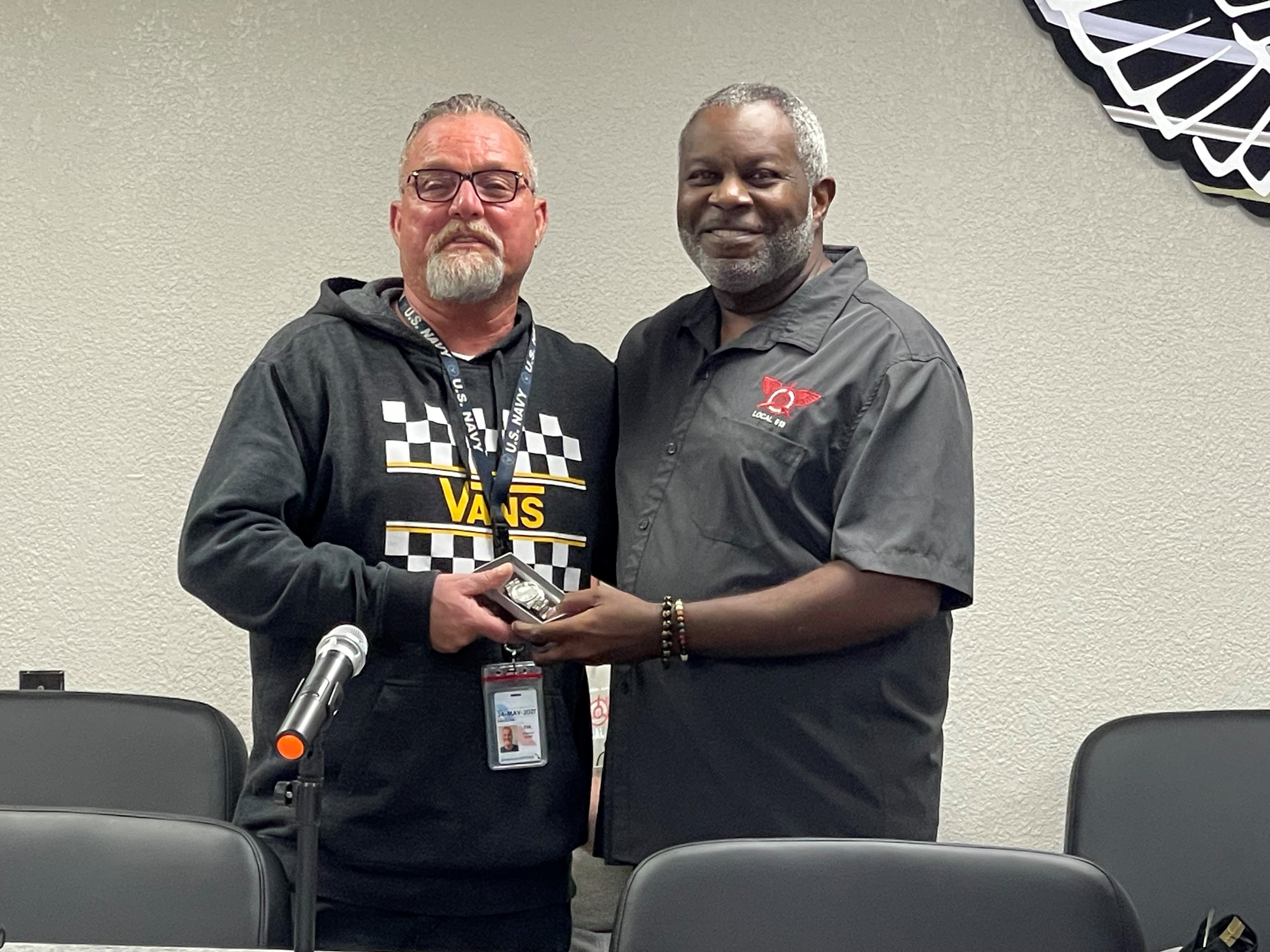 TWU Local 513 | Retirees Club