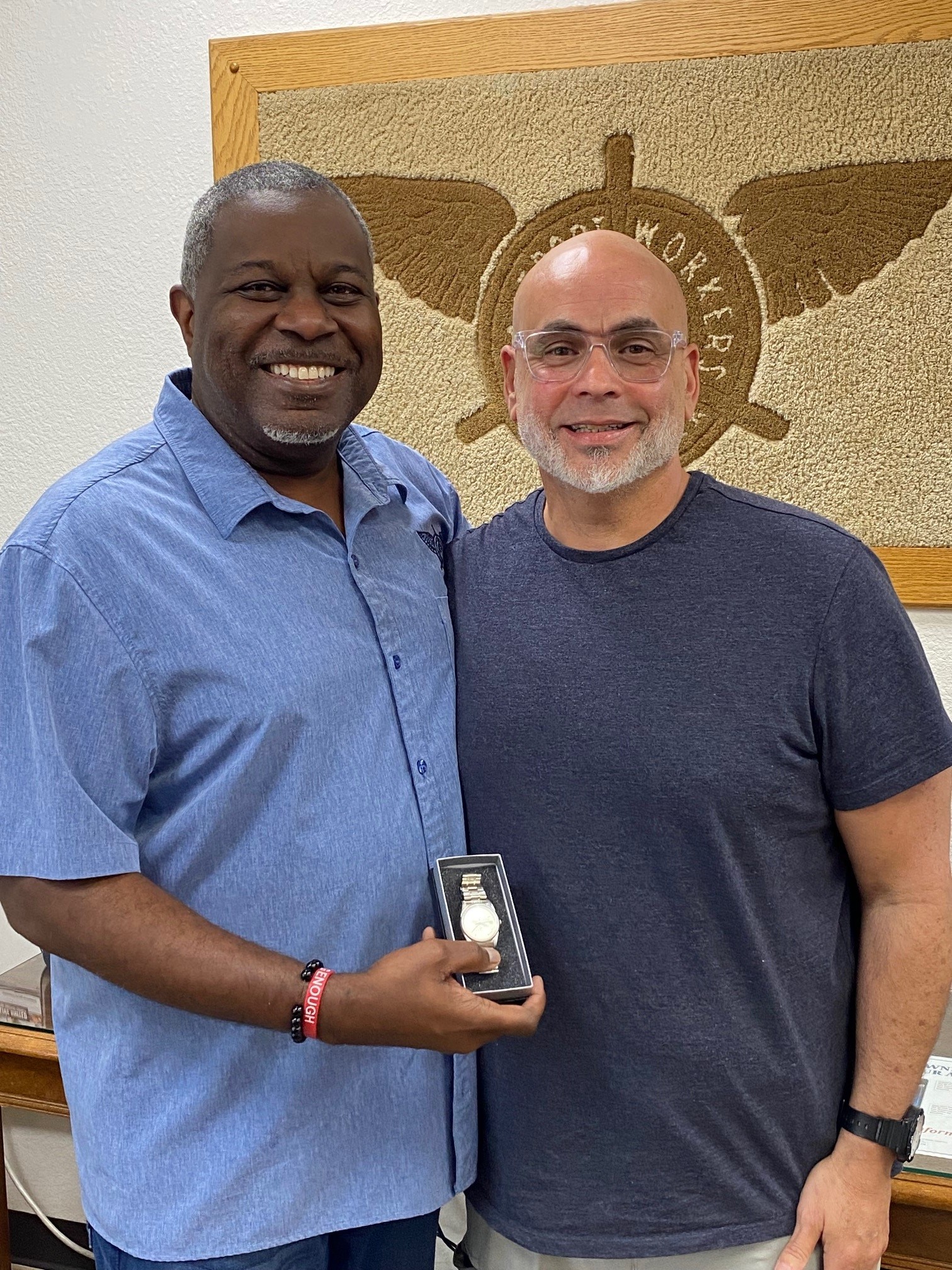 TWU Local 513 | Retirees Club