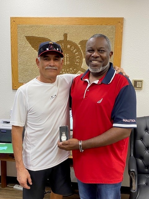 TWU Local 513 | Retirees Club