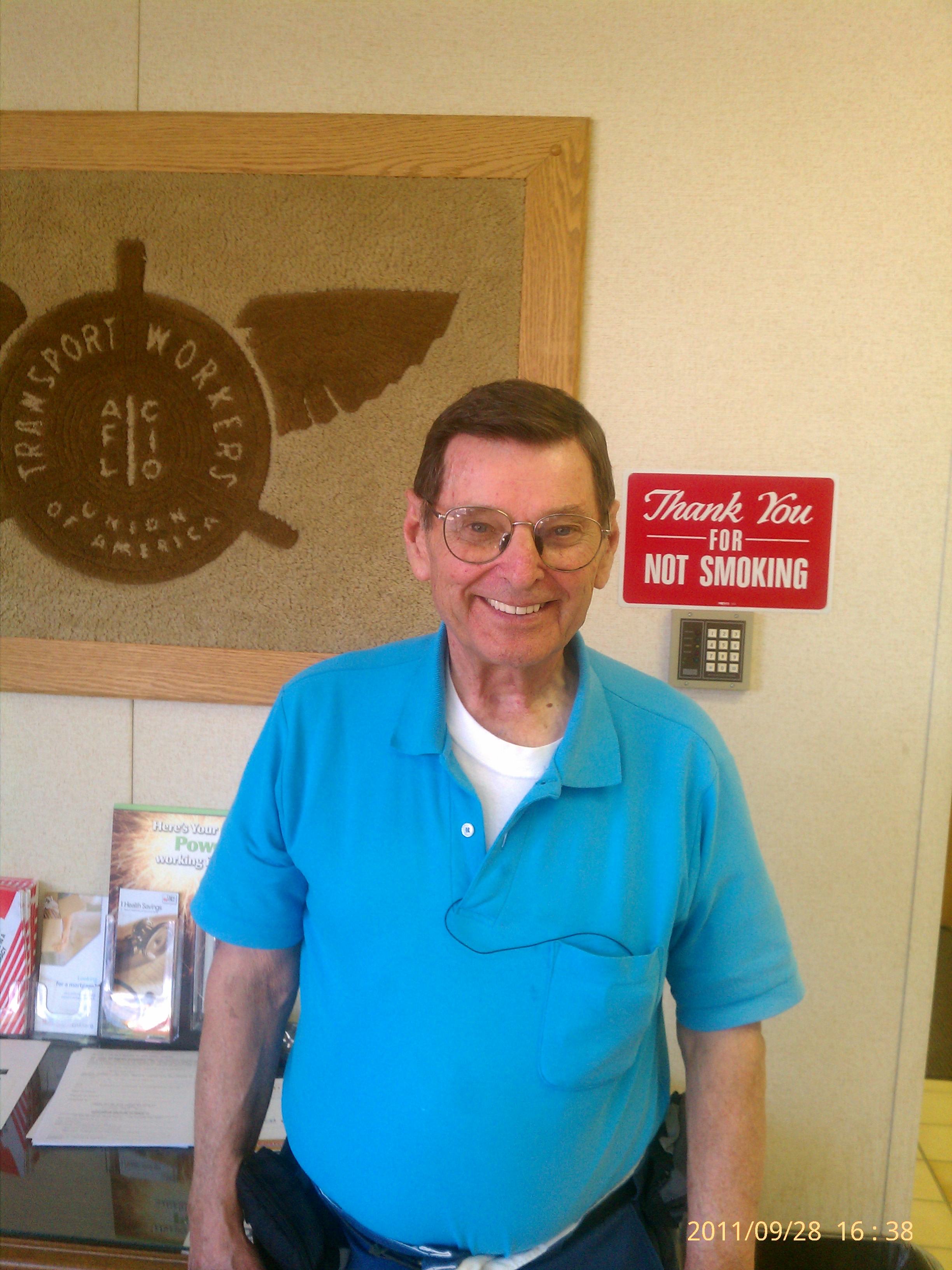 TWU Local 513 | In Memoriam